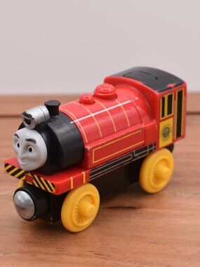 Thomas & Friends | Toys | Talking Victor Y458 Thomas Friends Wooden ...